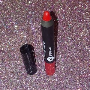 Sugar | Makeup | Scarlett Ohara Sugar Matte As Hell Crayon Lipstick ...